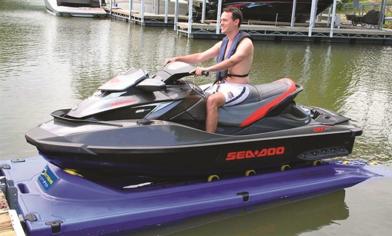 HP Extreme™ PWC Docking Platform - Approved Marine HP Extreme™ PWC Docking Platform - Approved Marine